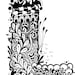 Zentangle Letter L, Zentangle Alphabet Letter L, Digital Letter L Jpg ...