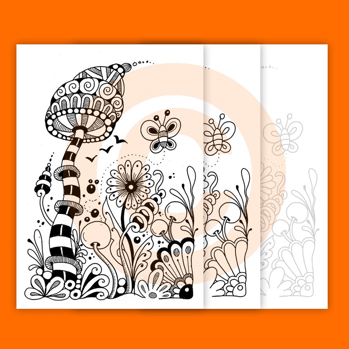 Templates for Drawing Zentangle , Zentangle Templates , Zentangle ...