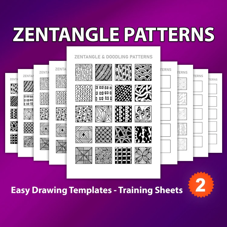 Easy Doodling Designs