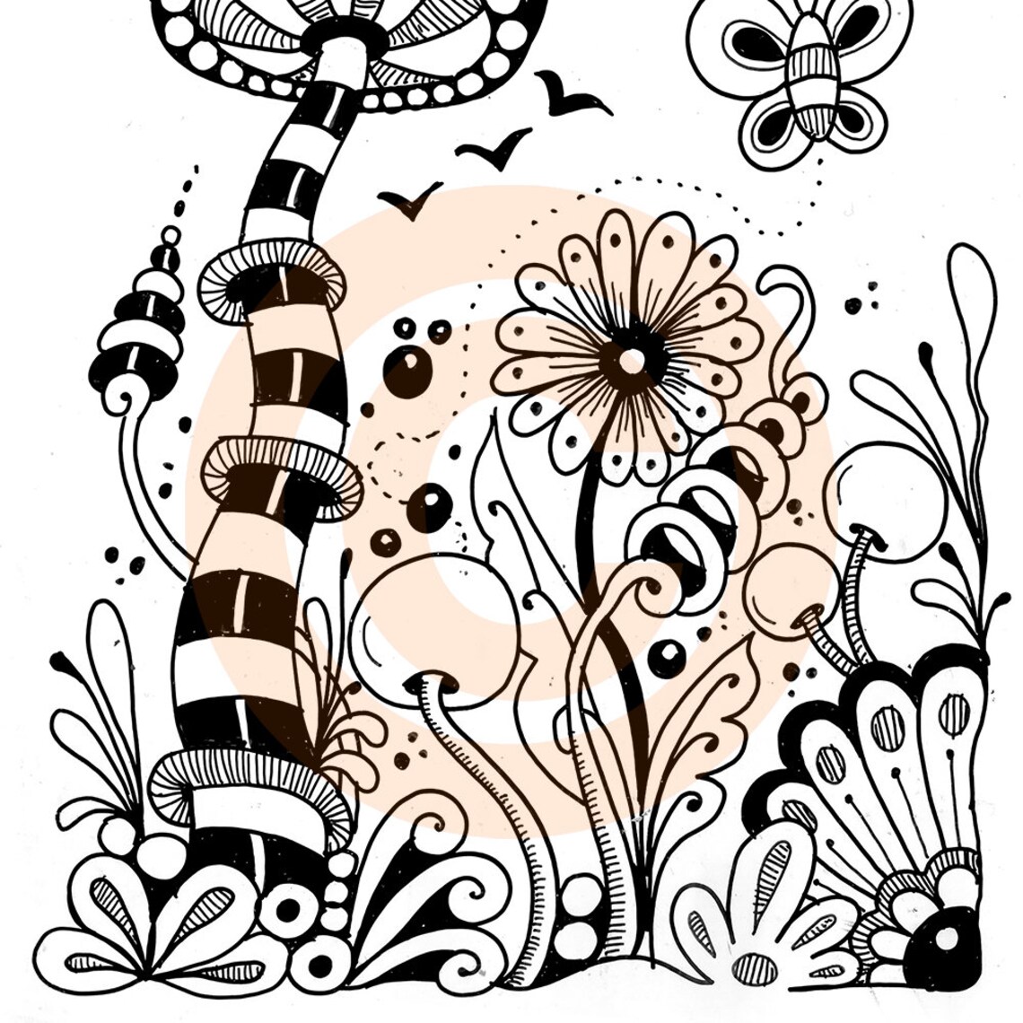 Templates for Drawing Zentangle , Zentangle Templates , Zentangle ...