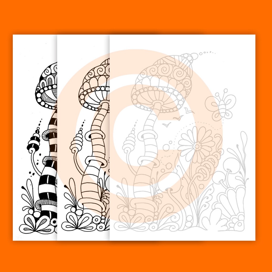 Templates for Drawing Zentangle , Zentangle Templates , Zentangle ...