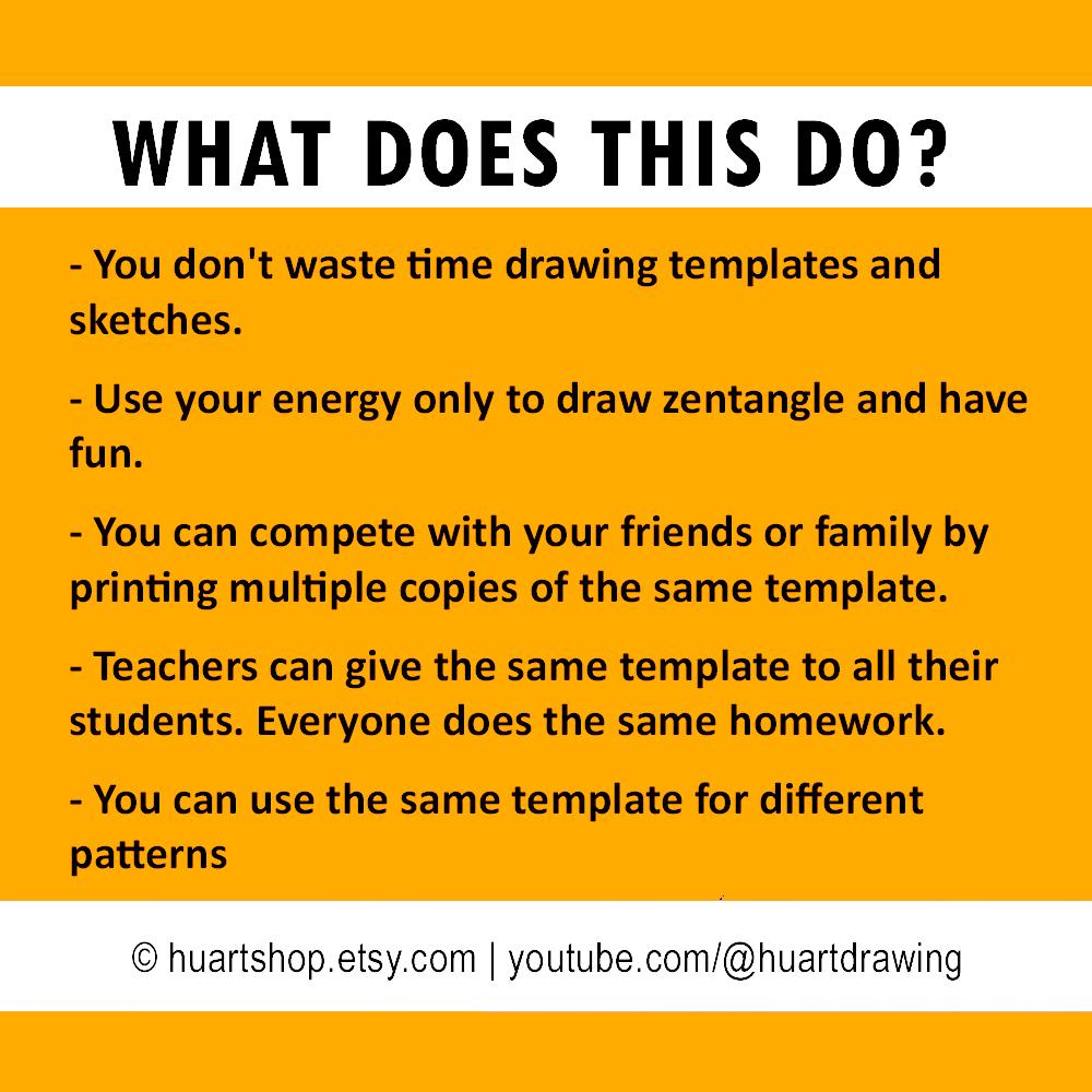 Christmas Zentangle Coloring Pages | 35 Printable Line Art Templates ...