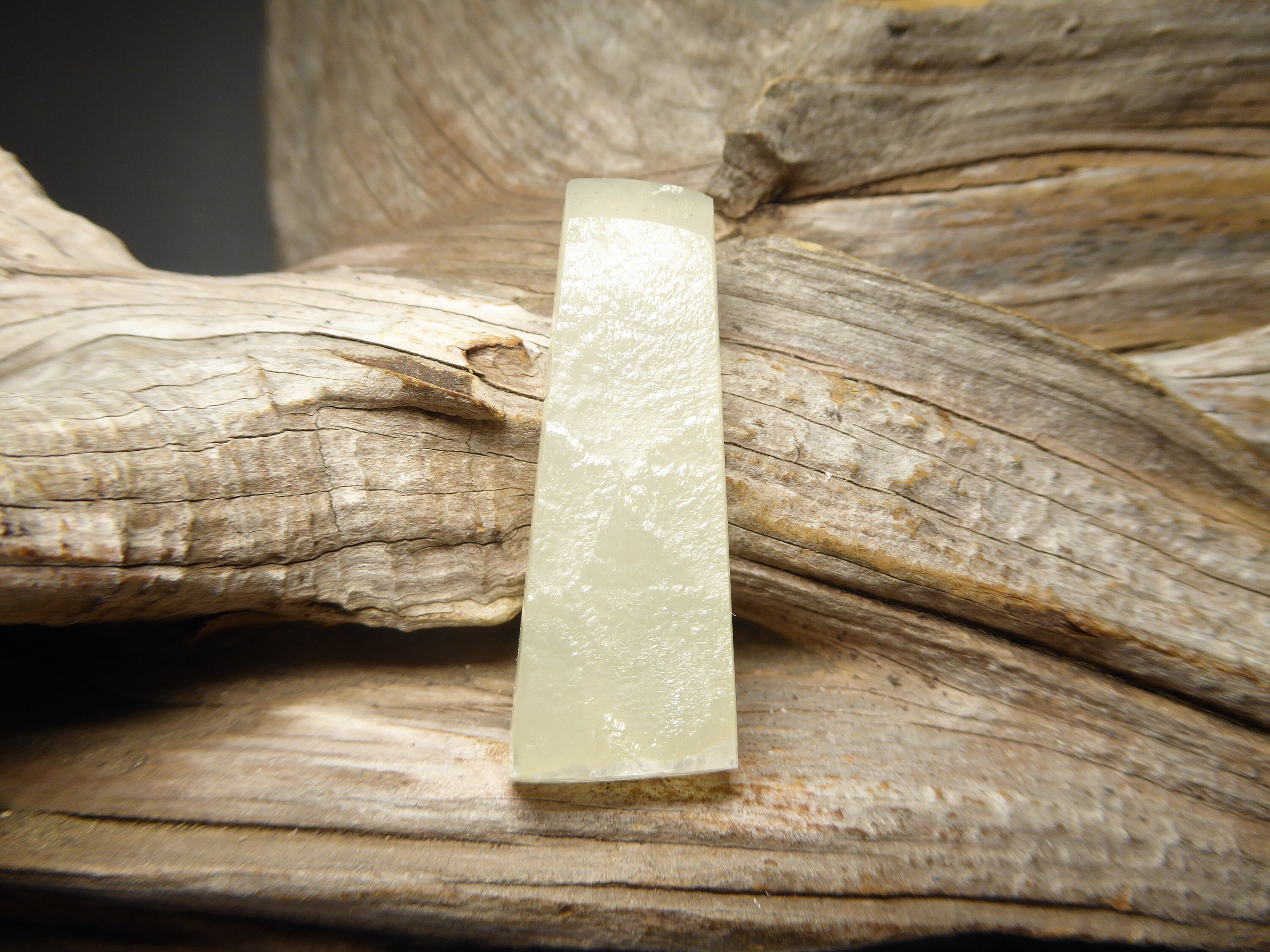 Creamy White Smithsonite Gemstone Cabochon Natural Stone DIY - Etsy