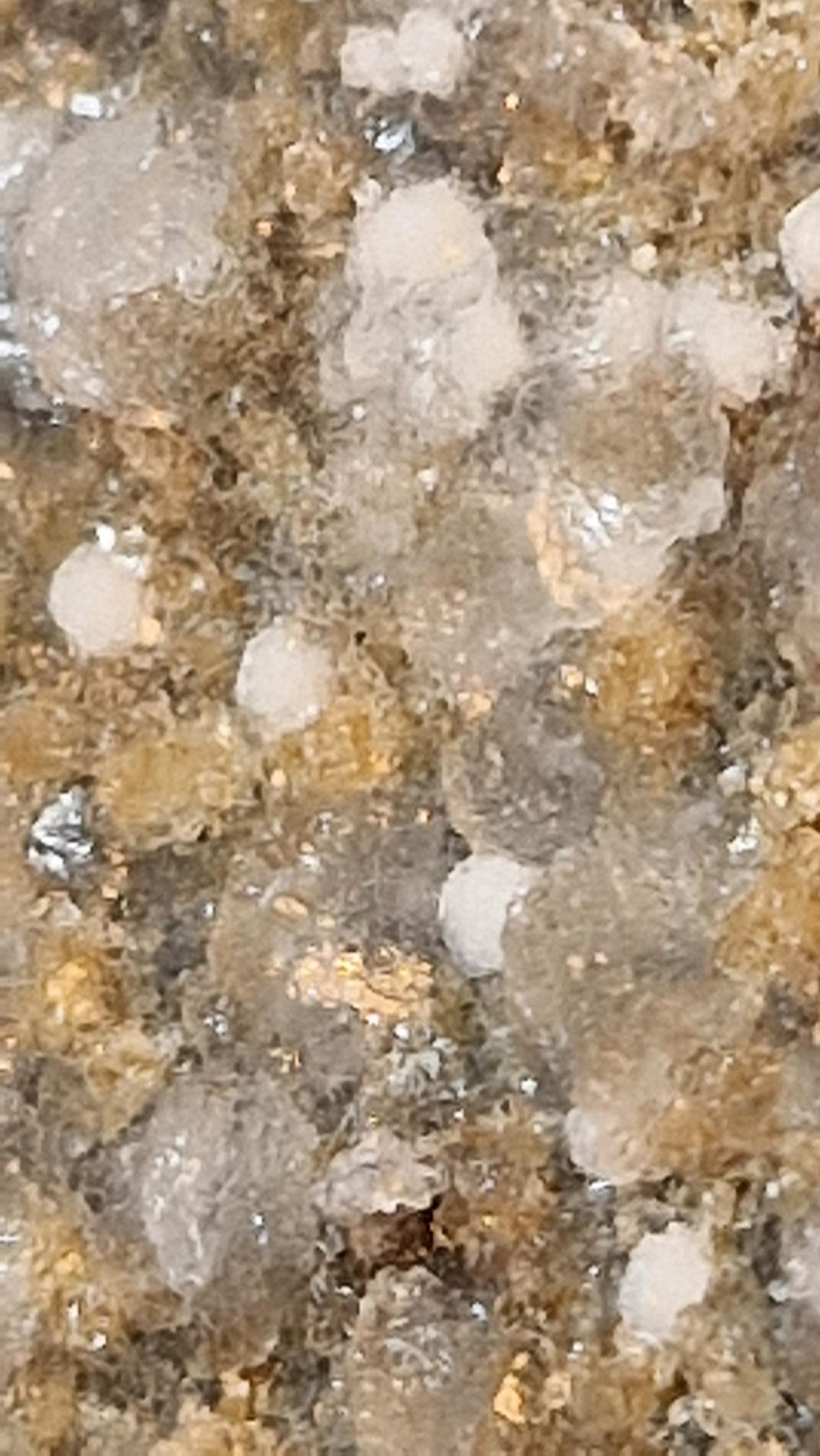 Mineral@ Pyrophyllite Pyrophyllite Crystals Stanley Mine Randolph ...