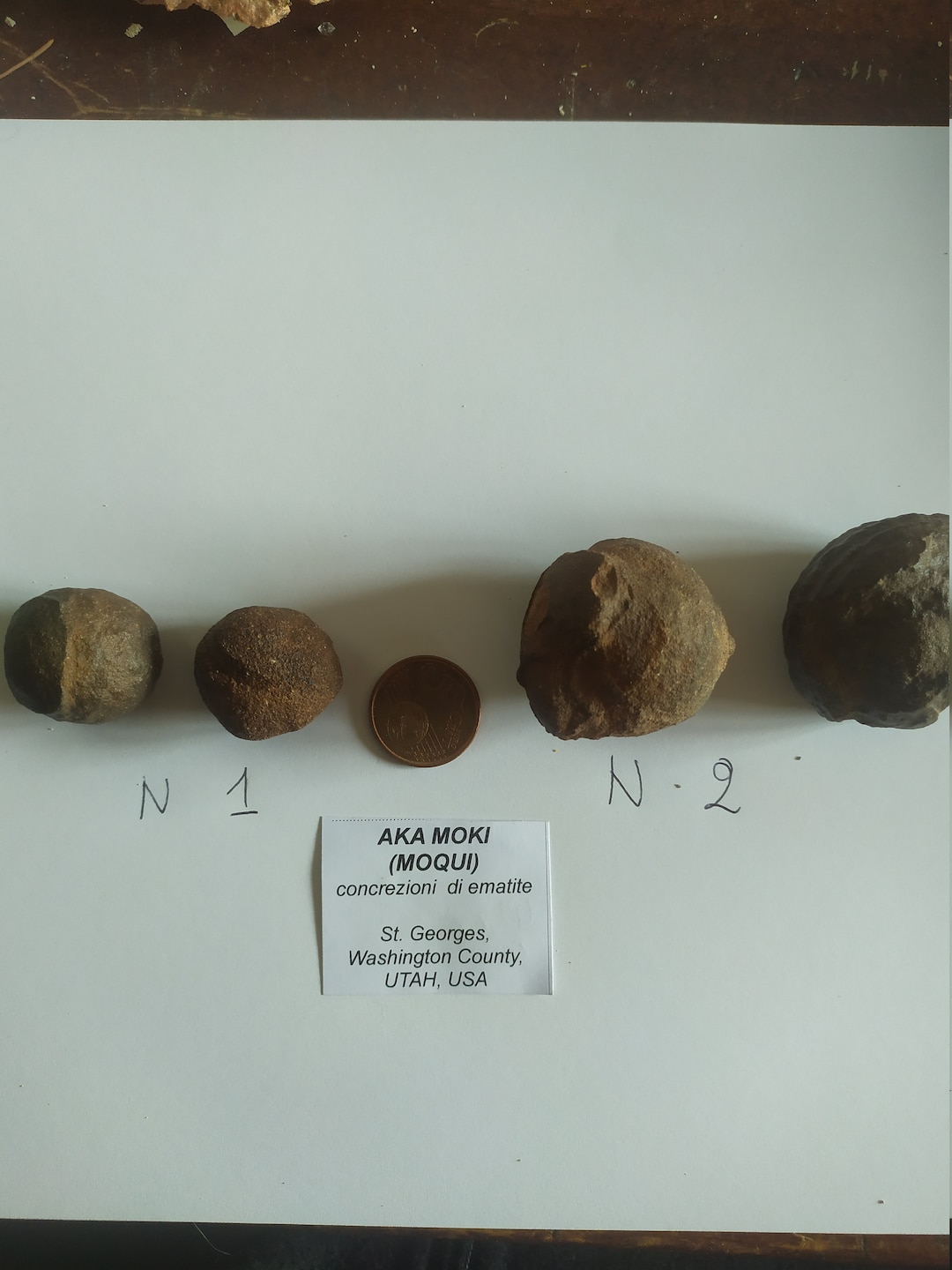 Aka Moki Moqui Pair Marbles Balls Male Female Chakra Crystal Healing ...