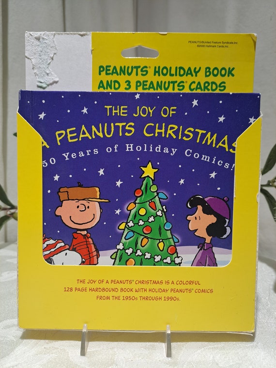 Peanuts Christmas Comic