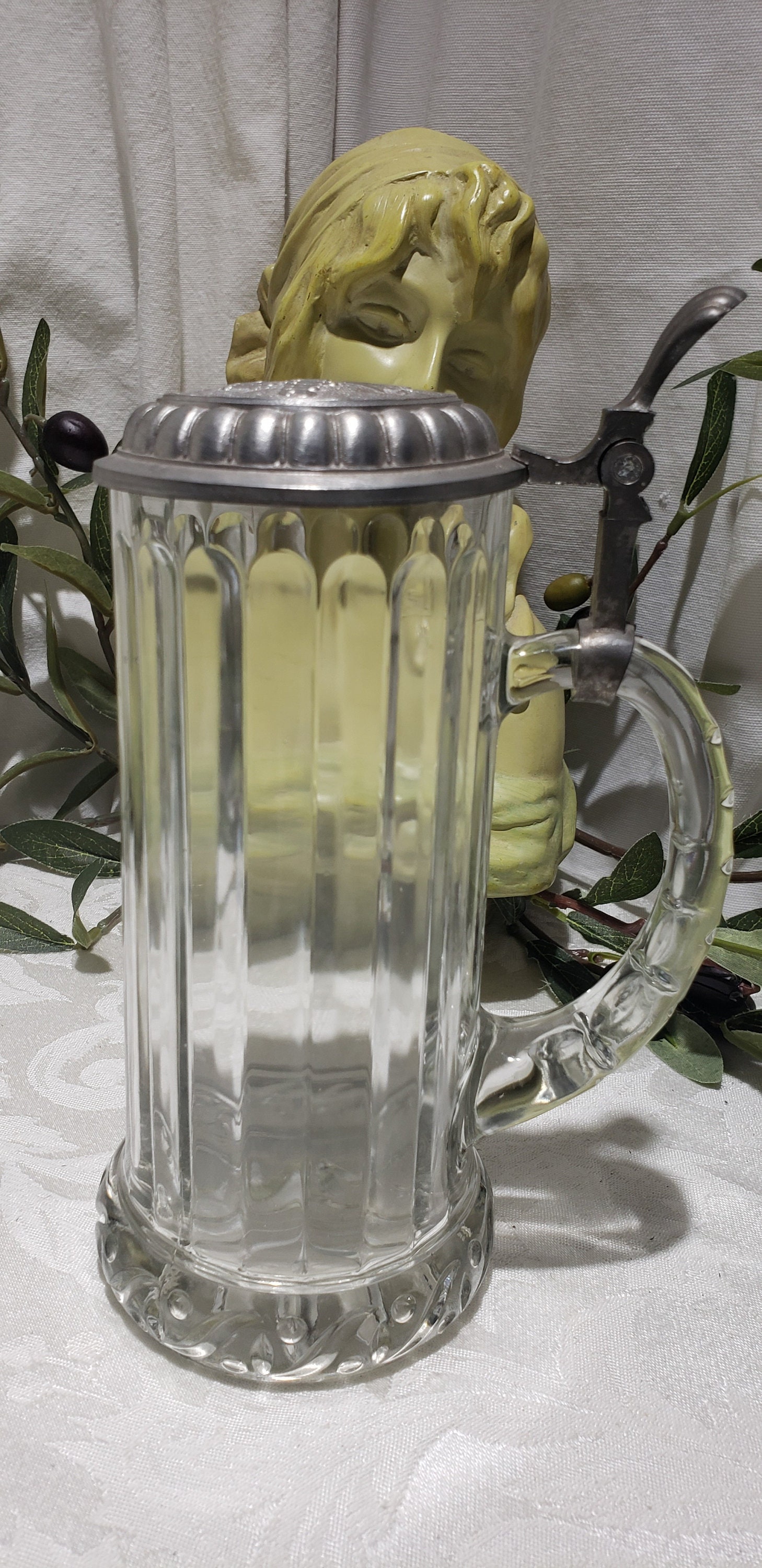 Vintage 1990 Rastal Miller Genuine Draft 0.5 Liter Ornate - Etsy