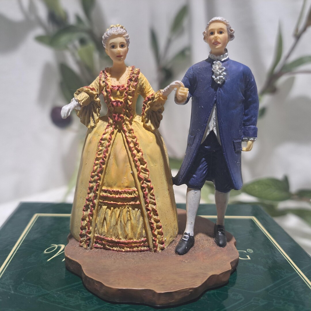 Vintage 2003 Designed for Land and Wise Collectibles the Colonial ...