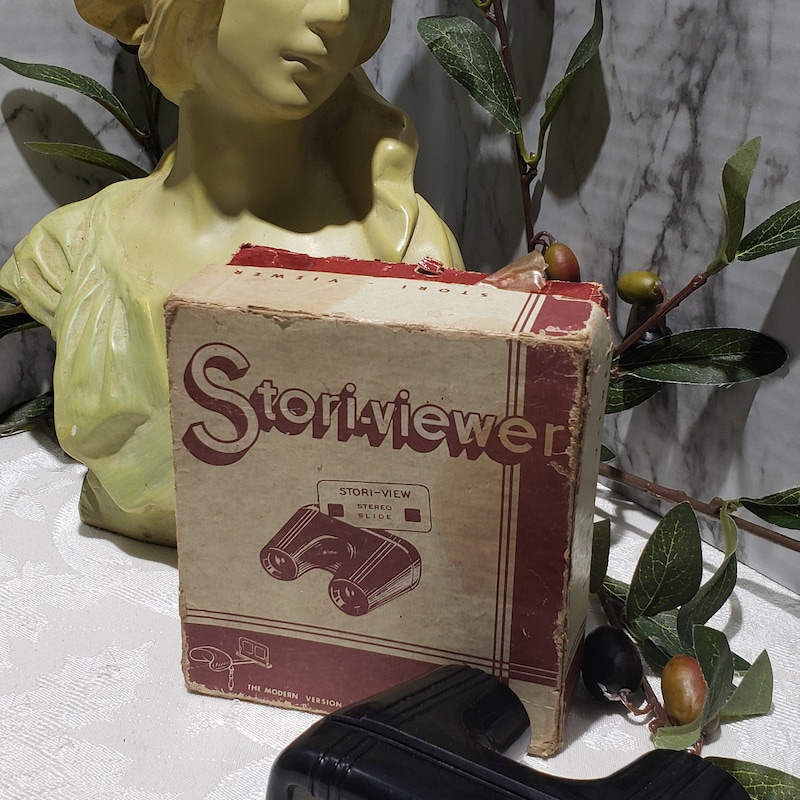 Picture Viewer Toy - Etsy