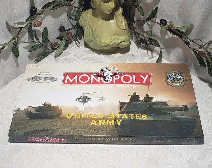 Collectible Vintage Never Used United States Army Edition Parker ...