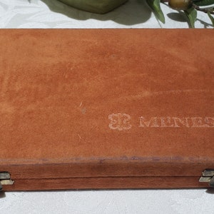 Rare Vintage Meneses Orfebres Silverware Madrid Spain Silver-plated ...