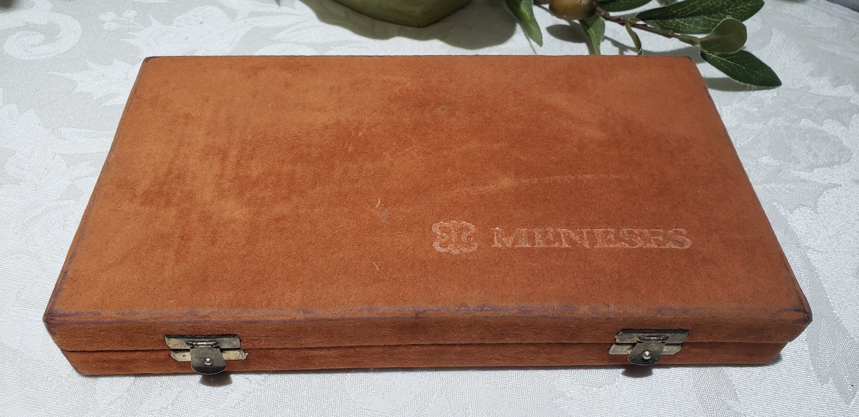 Rare Vintage Meneses Orfebres Silverware Madrid Spain | Etsy