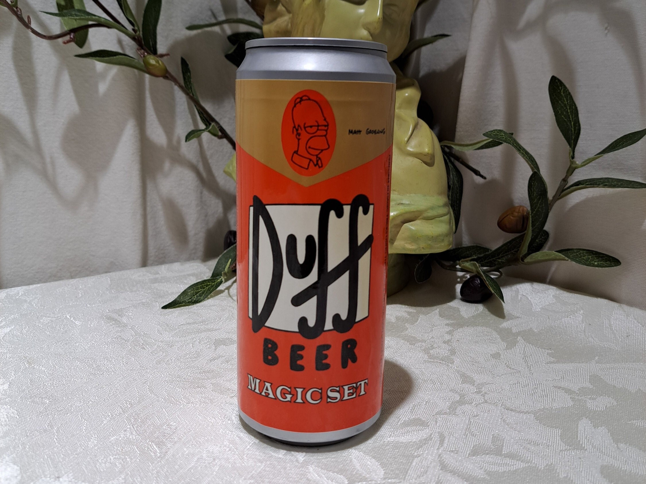 Duff Beer Can Png
