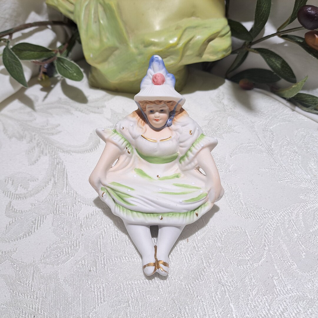 Vintage Naughty Victorian German Bawdy Burlesque Barrison Sisters ...