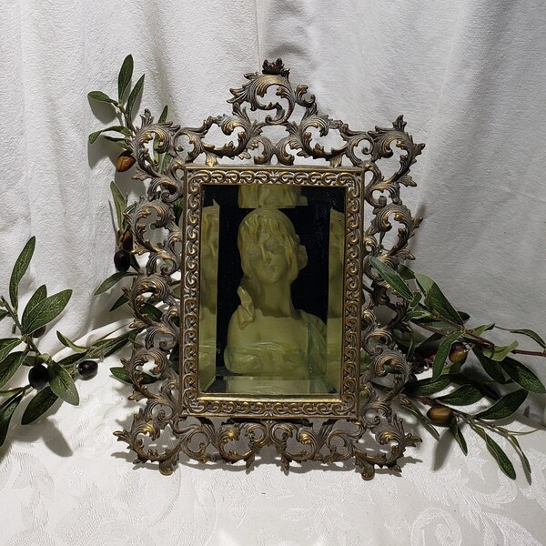 Antique Vanity Tabletop - Etsy