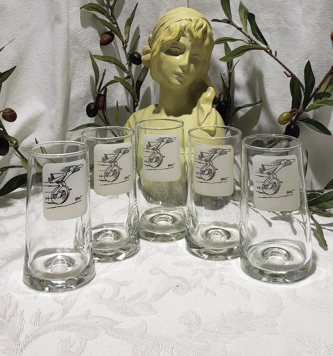 Awesome Vintage 1960's - 1970's Set of 5 B.C. by Hart Comic Strip ...