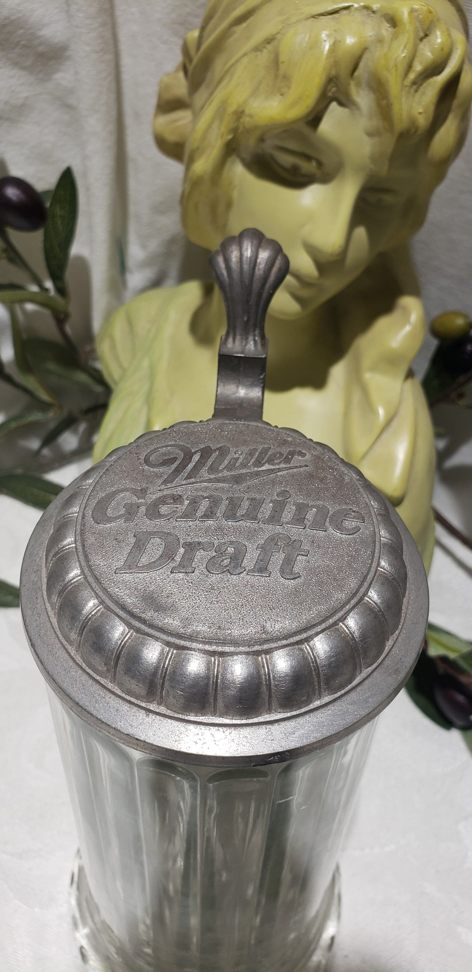 Vintage 1990 Rastal Miller Genuine Draft 0.5 Liter Ornate - Etsy