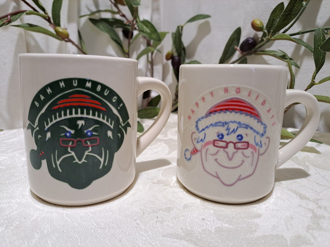 Vintage One Denny's Scrooge Color Changing Ceramic Mug - Denny's ...