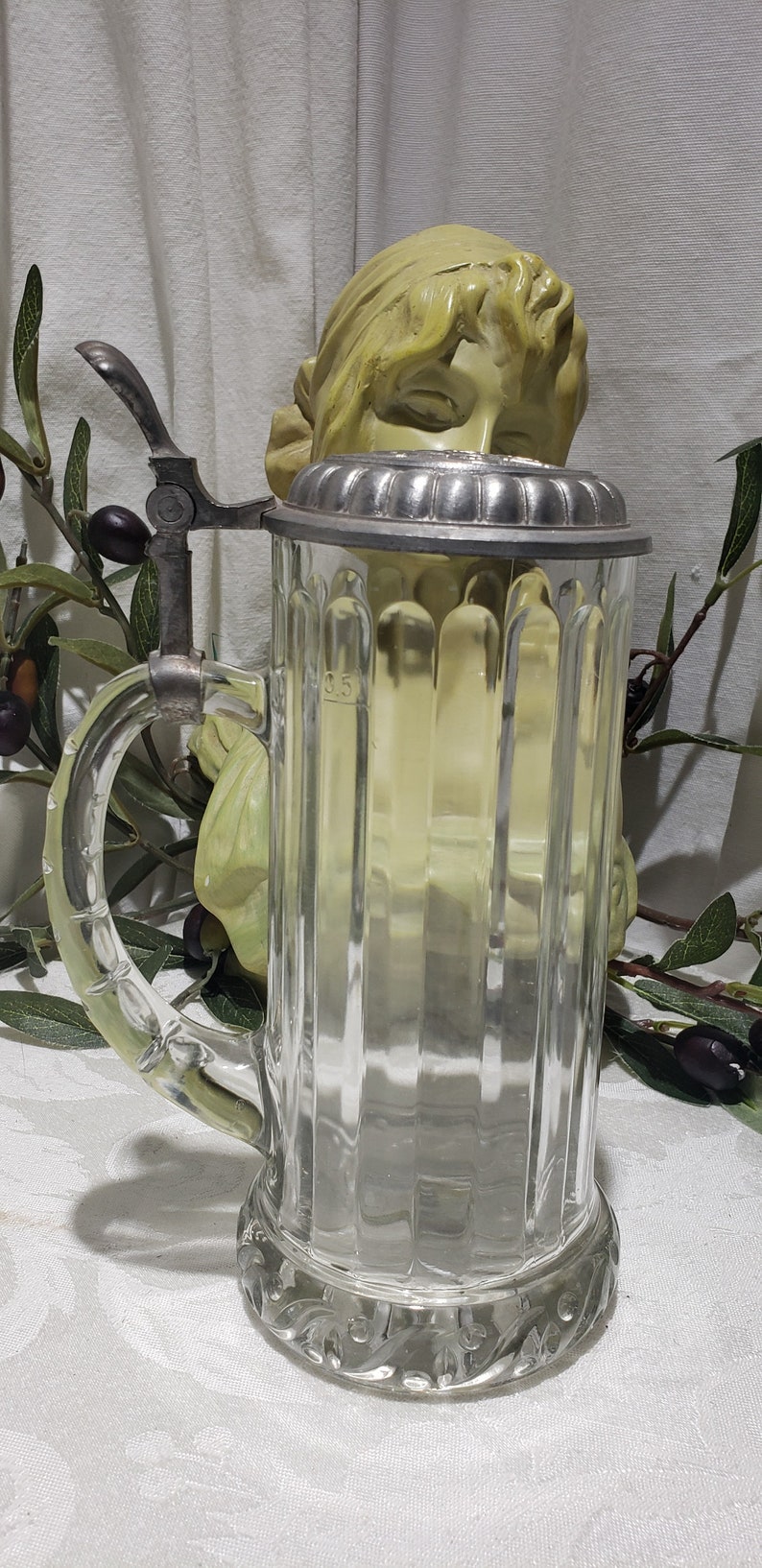 Vintage 1990 Rastal Miller Genuine Draft 0.5 Liter Ornate - Etsy