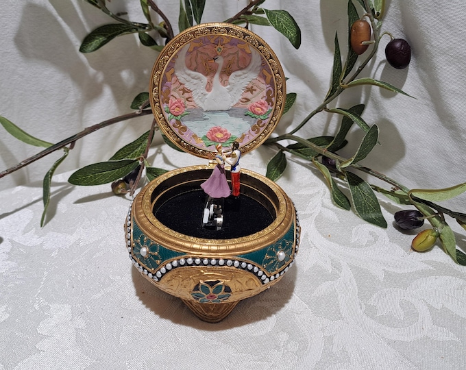 Vintage 1997 San Francisco Music Box Company 20th Century Fox Film ...