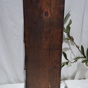 Vintage Early American Federal Colonial and American Eagle Design Wood ...