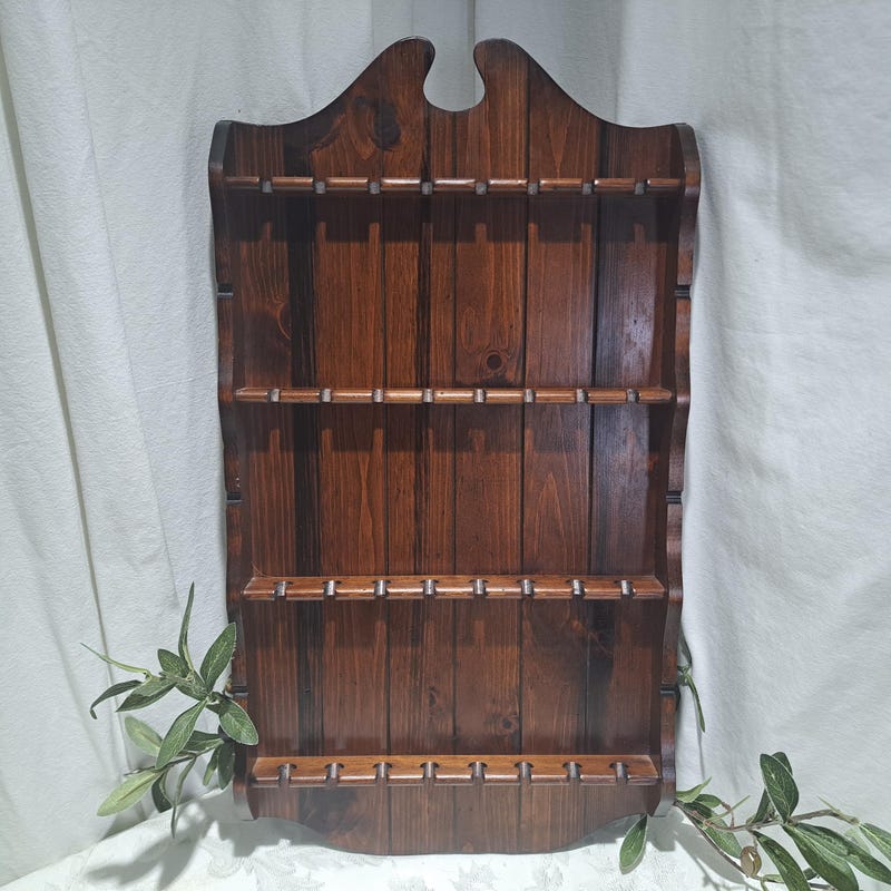 Colonial Wall Shelf - Etsy