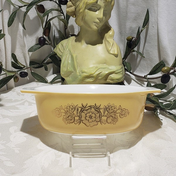Rose Pyrex - Etsy