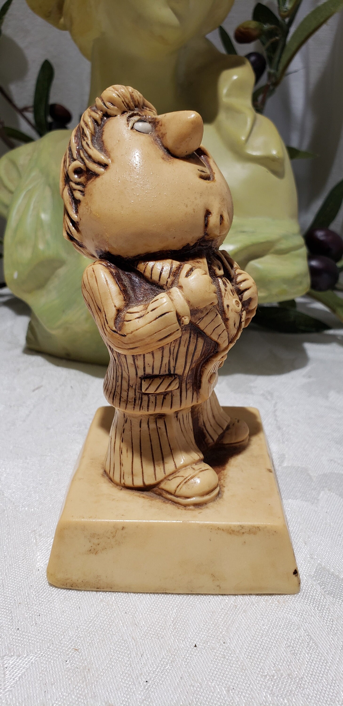 Vintage 1977 Russ Berrie & Co. Inc Don't | Etsy