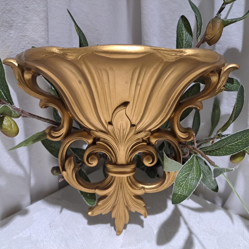 Sconce Planter - Etsy