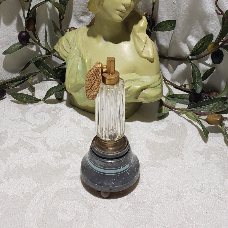 1920s Perfume Bottle - Etsy