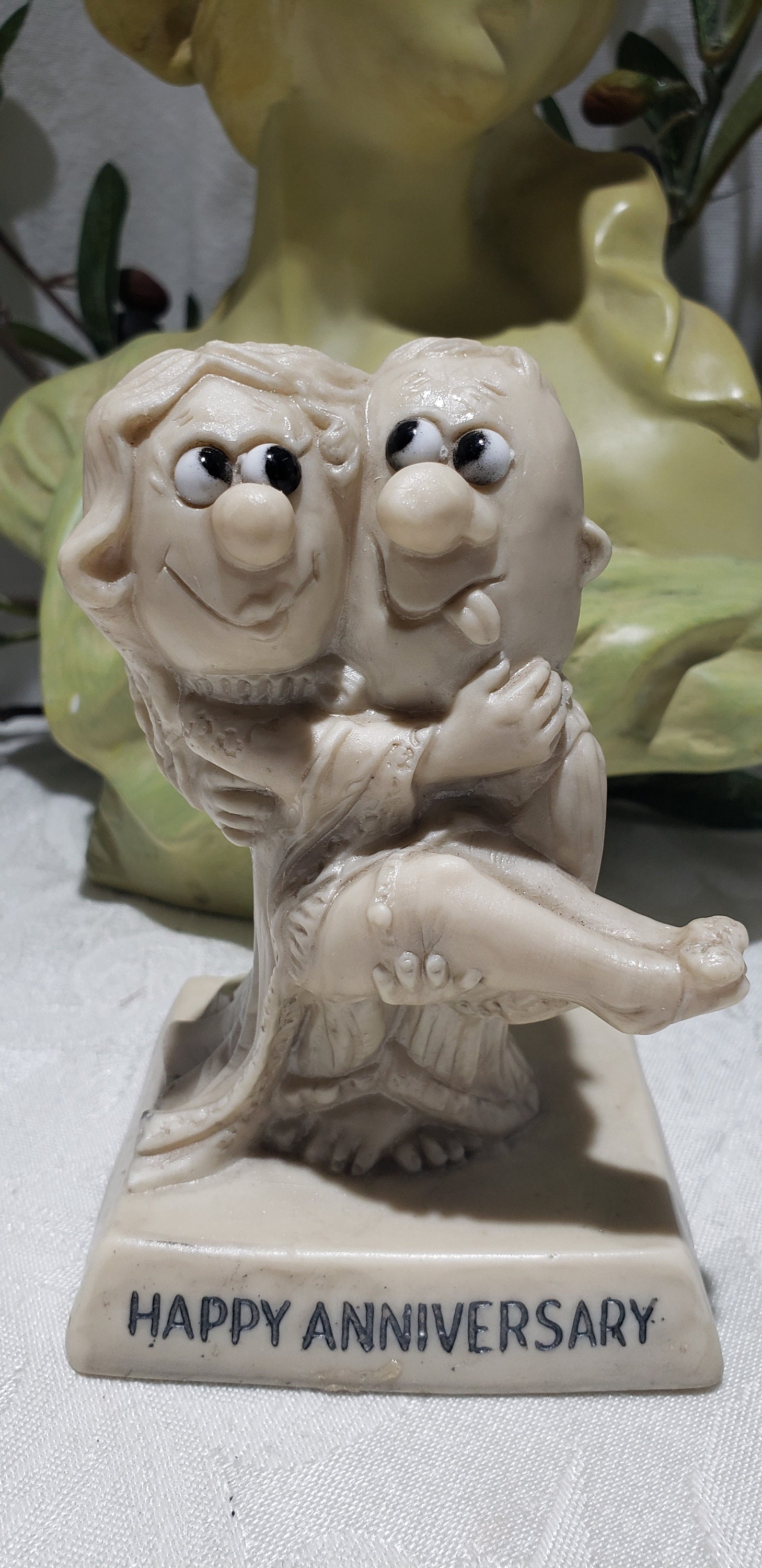 Adorable Vintage 1968 Russ Berrie & Co. Inc Happy | Etsy