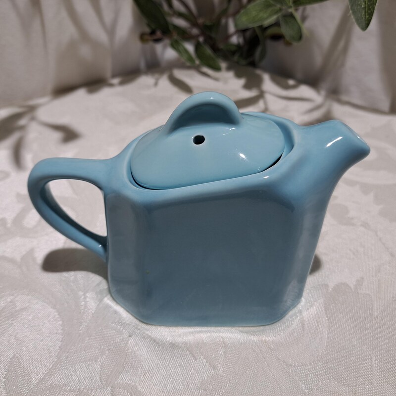 Mini Teapot - Etsy