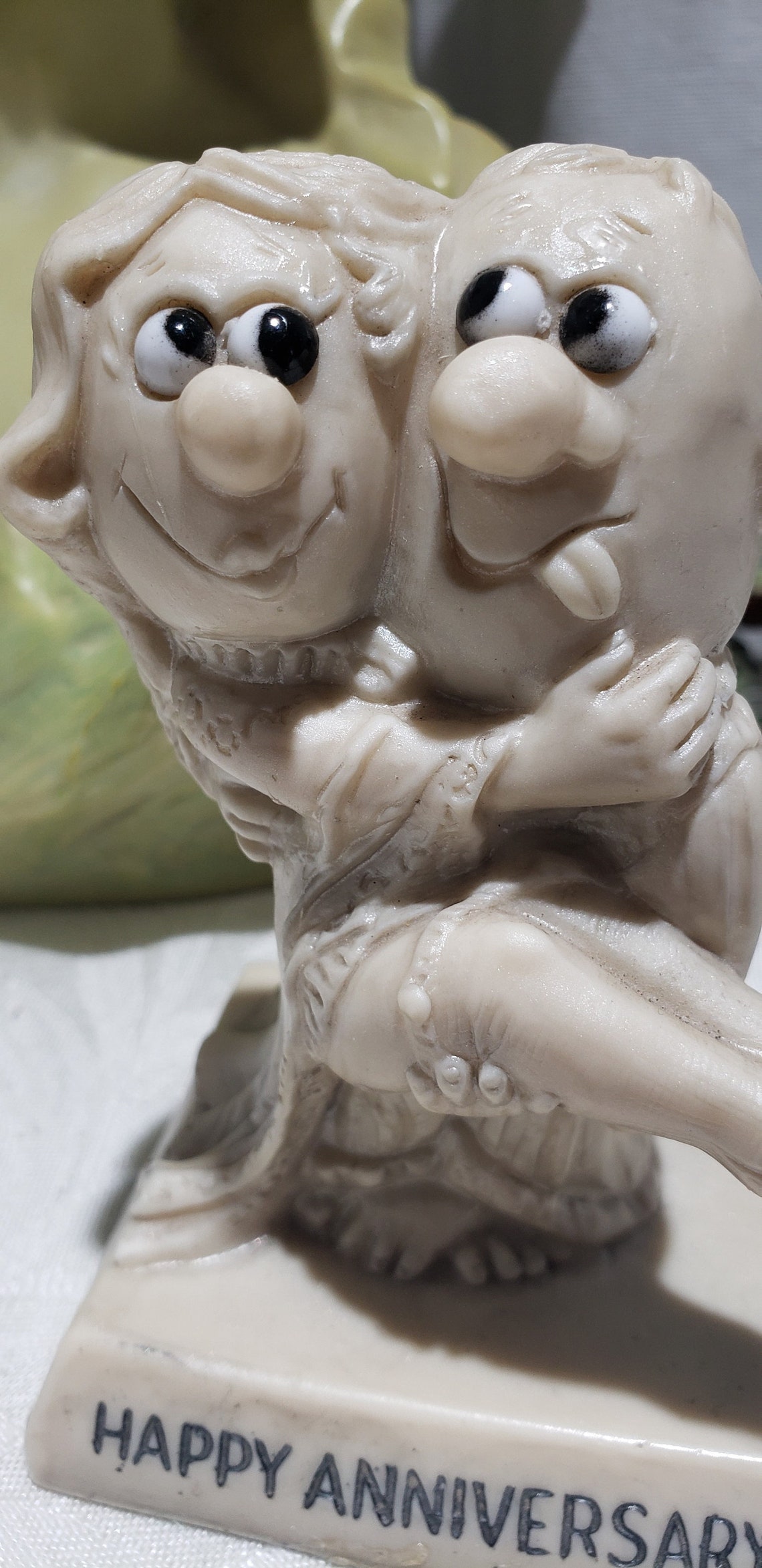 Adorable Vintage 1968 Russ Berrie & Co. Inc happy | Etsy