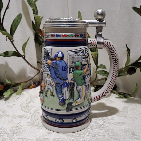 Ceramic Beer Stein - Etsy