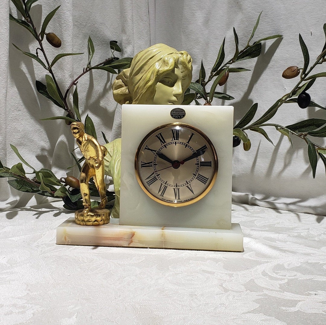 Vintage Genuine Imported Onyx Bowling Sessions Table Top Electrical ...