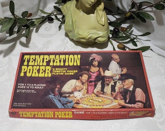 Temptation - Etsy