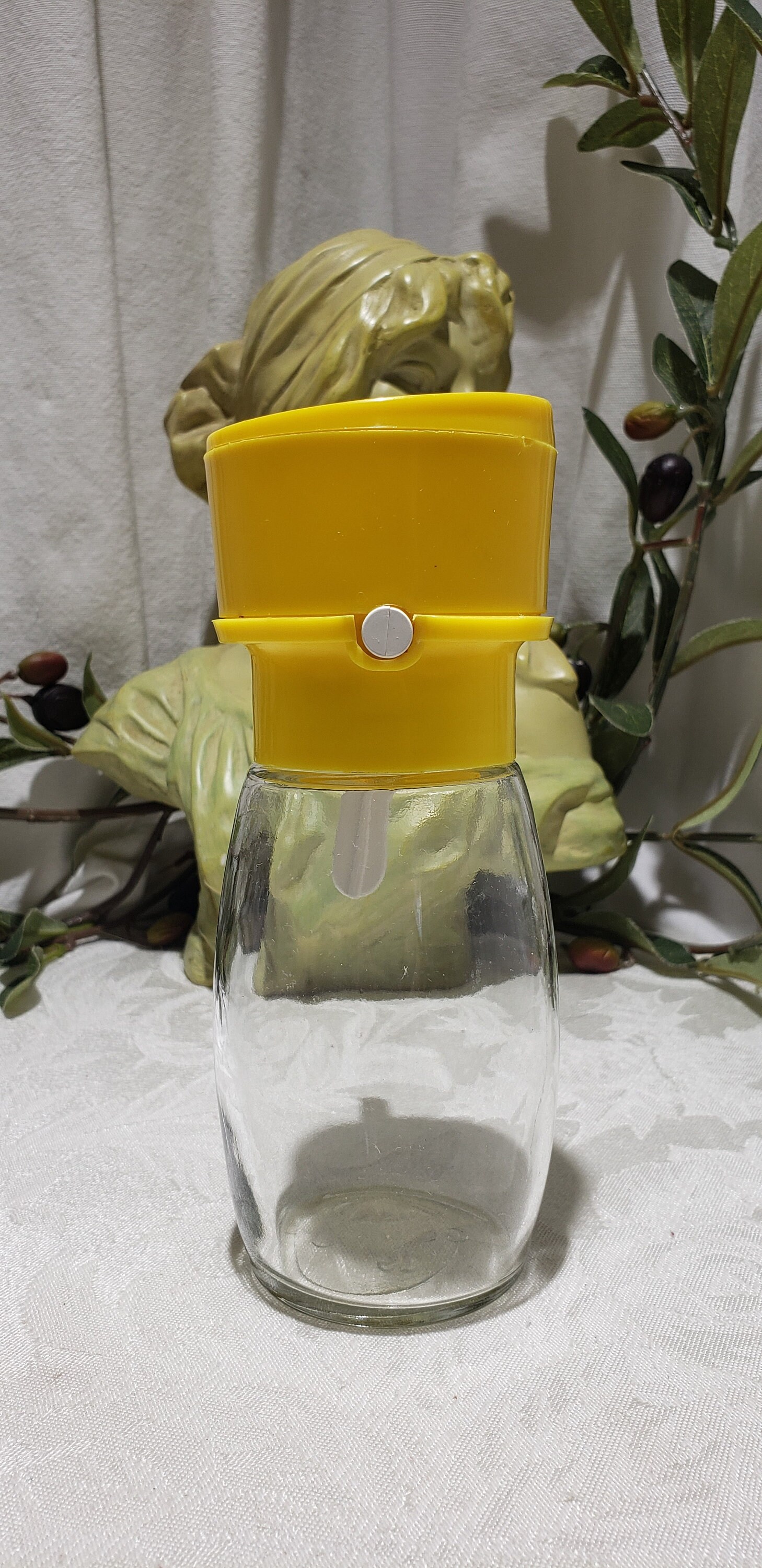 Vintage Retro Gemco Yellow Grinder Vintage Kitchen Gadget | Etsy