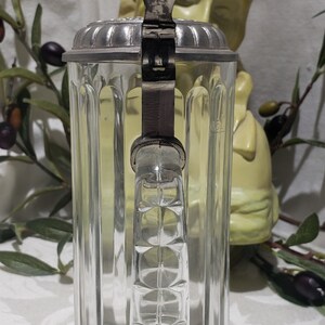 Vintage 1990 Rastal Miller Genuine Draft 0.5 Liter Ornate Glass Beer ...