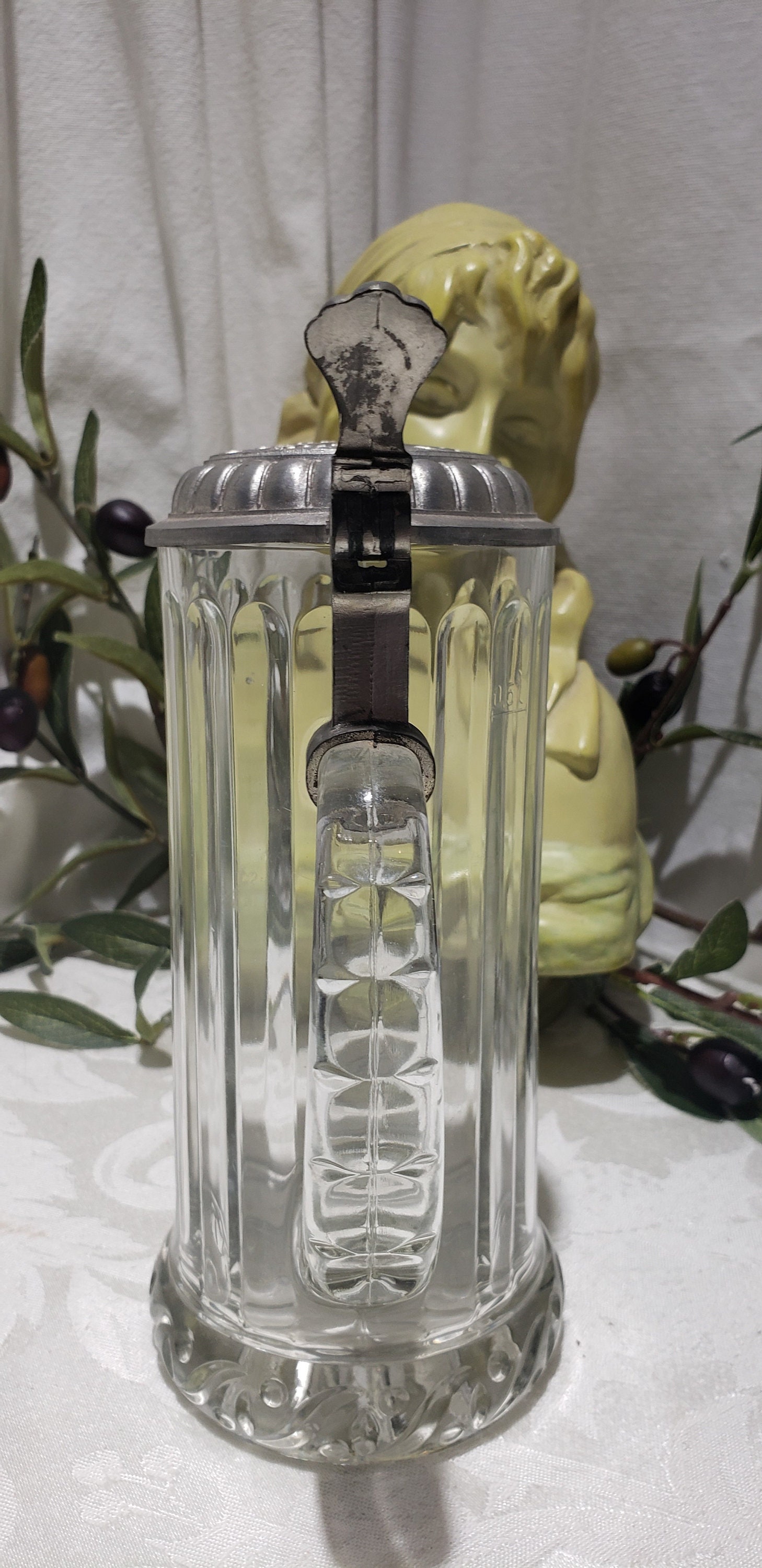 Vintage 1990 Rastal Miller Genuine Draft 0.5 Liter Ornate - Etsy