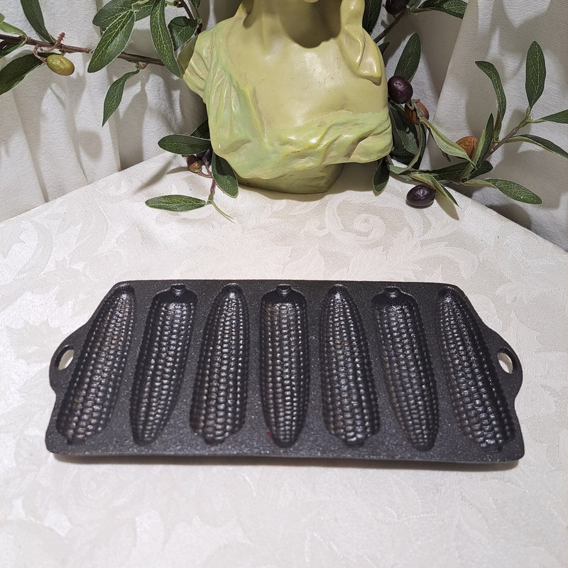 Cast Iron Mold - Etsy