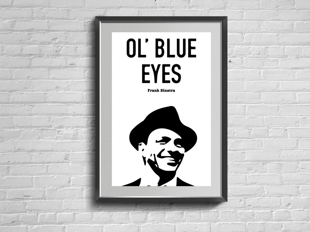 Famous Person Wall Art. Celebrity Poster. Quote Print. Modern Home ...