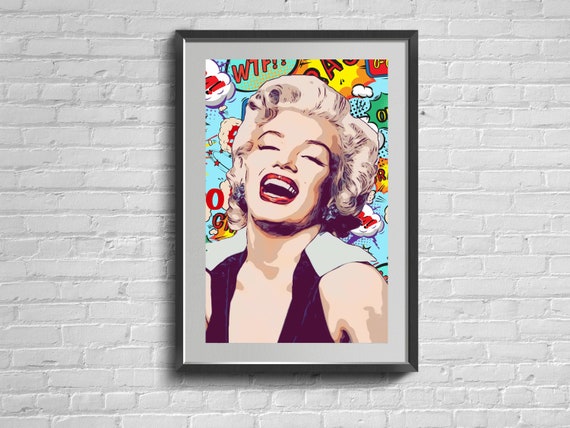 Famous American Pop Art