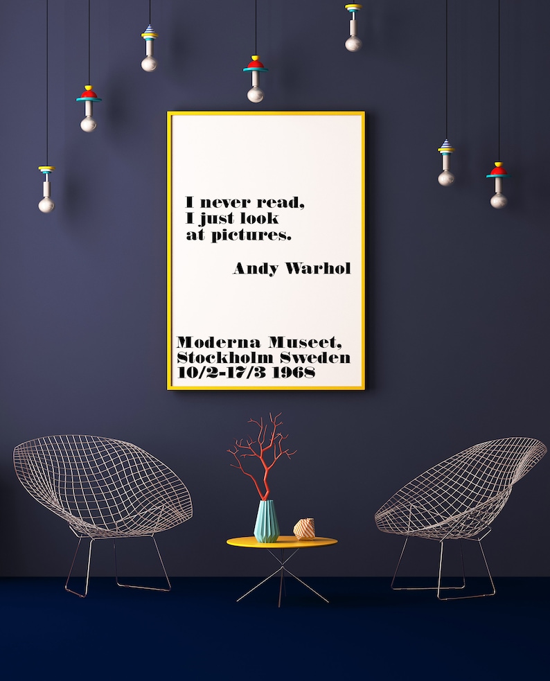 Motivational Quotes Wall Art. Modern Decor. Minimalist Print. - Etsy