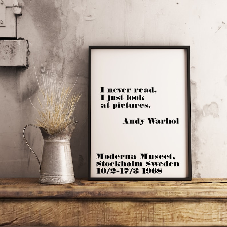 Motivational Quotes Wall Art. Modern Decor. Minimalist Print. - Etsy