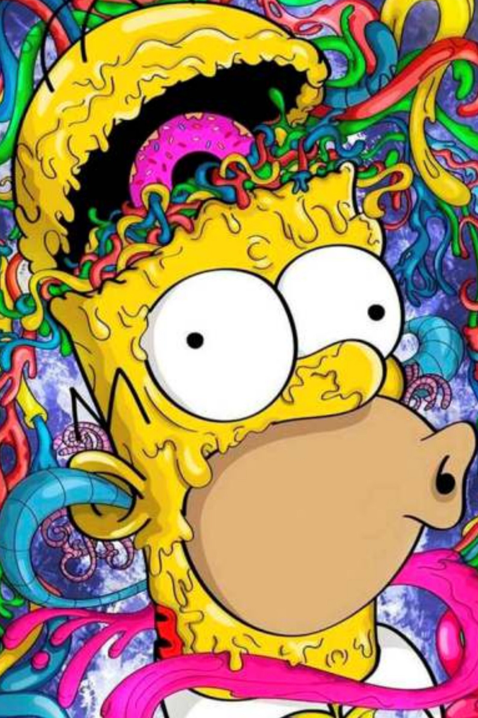 60pc trippy 420 EPIC Sticker Pack Same Day - Etsy