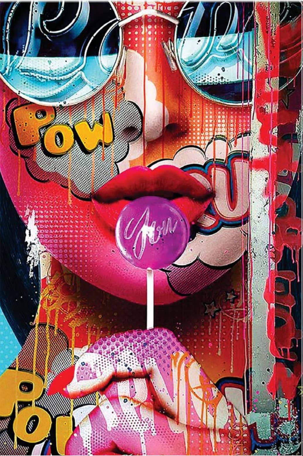 60pc avant-garde AESTHETIC Wall Collage Kit Same Day - Etsy UK