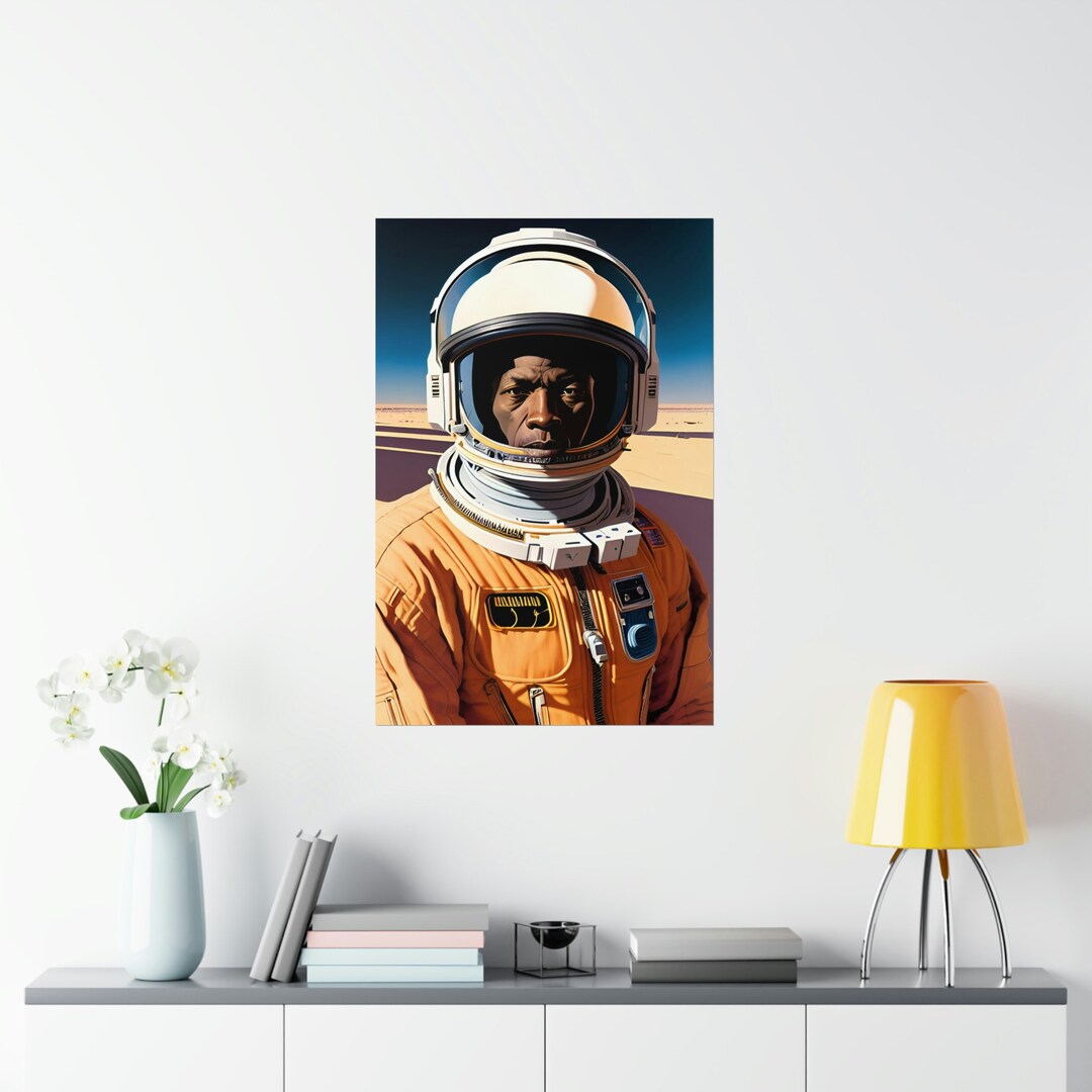 Afronaut Posters - Etsy