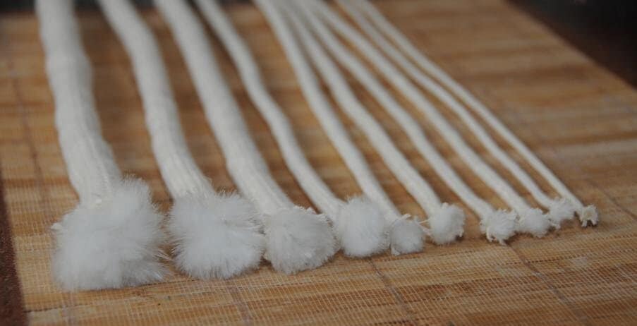 1 Meter 15 Mm Fiberglass Wick Wicks Fiberglass Wicks Fiberglass Wicks ...