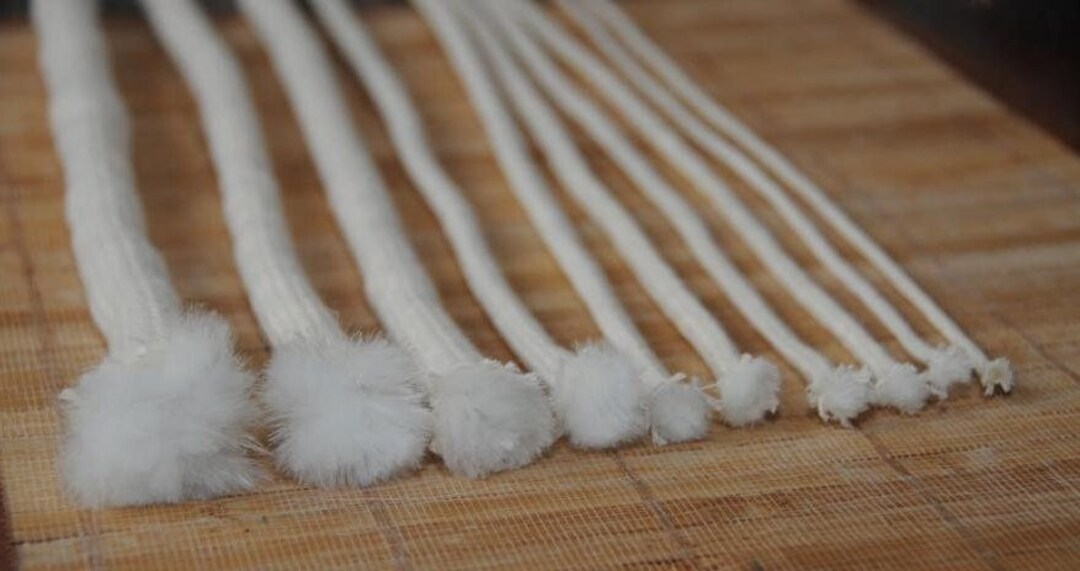 1 Meter 10 Mm Glass Fibre Wick Wicks Glass Fibre Wicks Glass Fibre ...