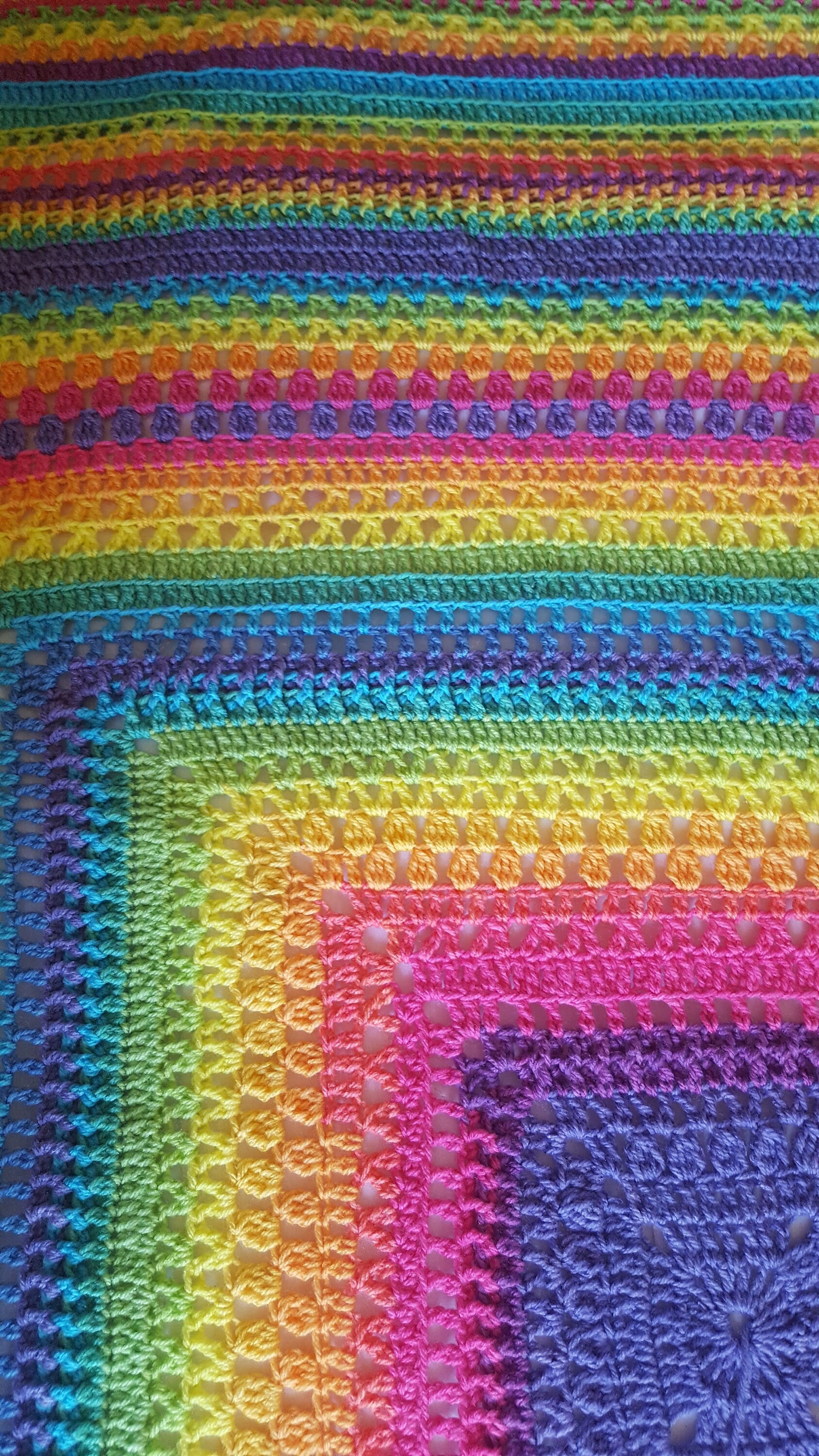 Evie Crochet Blanket Pattern - Etsy